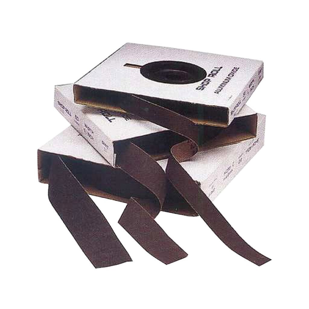 KBC TOOLS AND MACHINERY Papier sablé en rouleau - 50 vg x 1" - 60