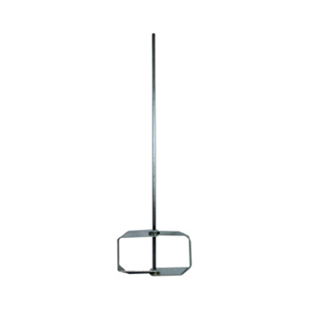 BENNETT TOOLS Mélangeur en métal - 4" X 8" X 31" pour placoplâtre