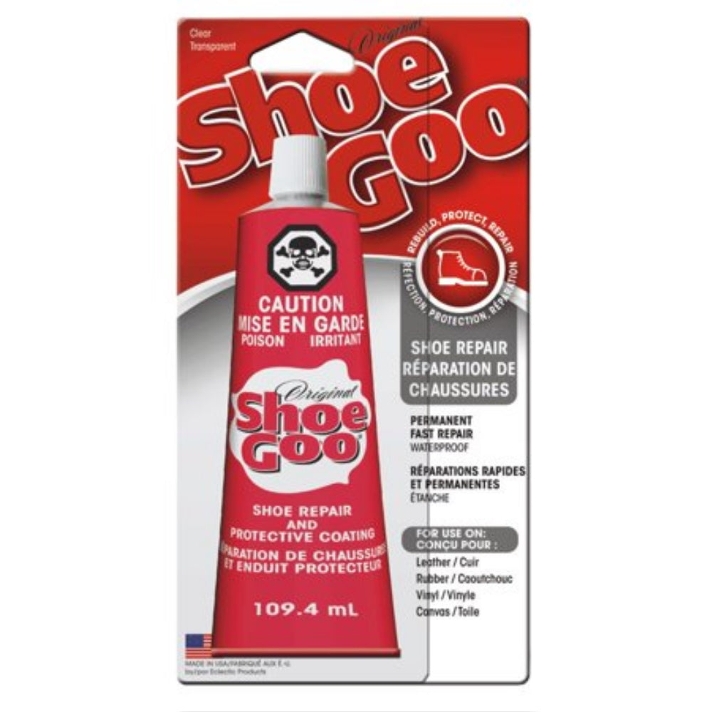 ECLECTIC PRODUCTS Adhésif pour chaussure Shoe Goo - - 110ml