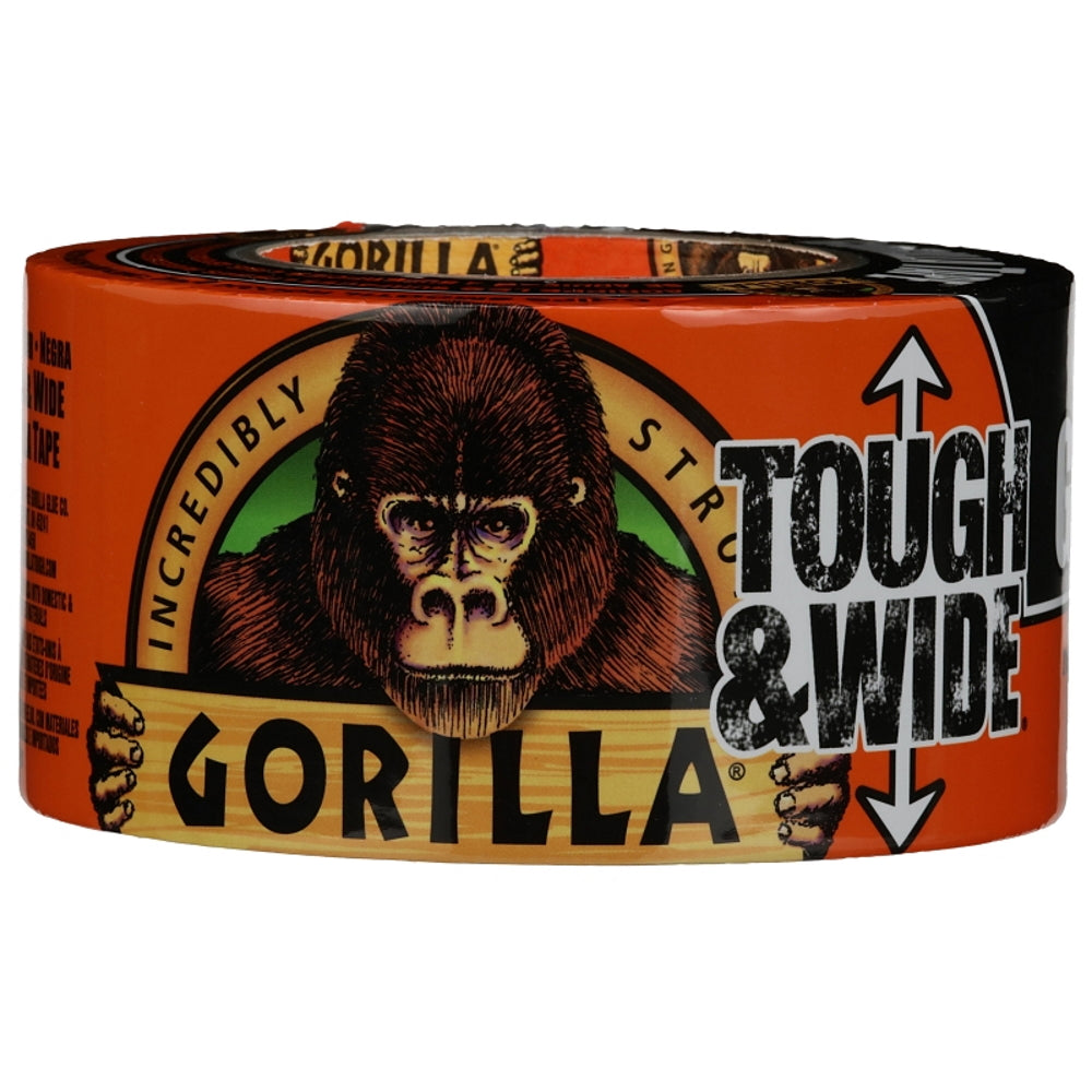 GORILLA Ruban adhésif Tough&Wide - - 3poX75pi