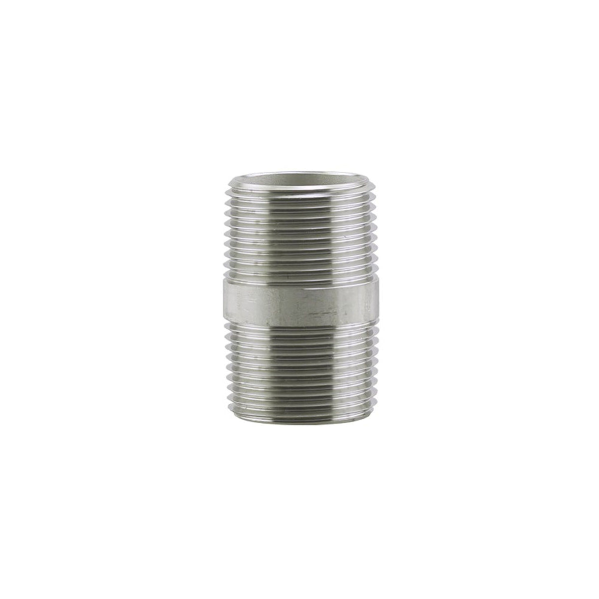 Mamelon en acier inoxydable 3/8" X 2" Green Line