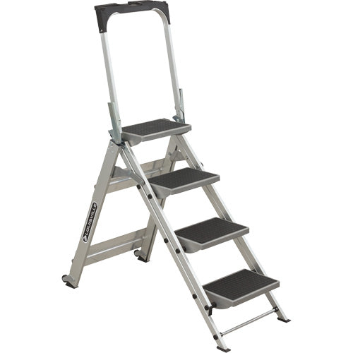 LOUISVILLE LADDER Escabeau portatif Grade 1A (4’)