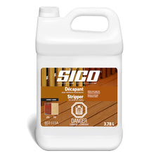 Décapant pour peinture extérieure Sico - 3.78 L SICO