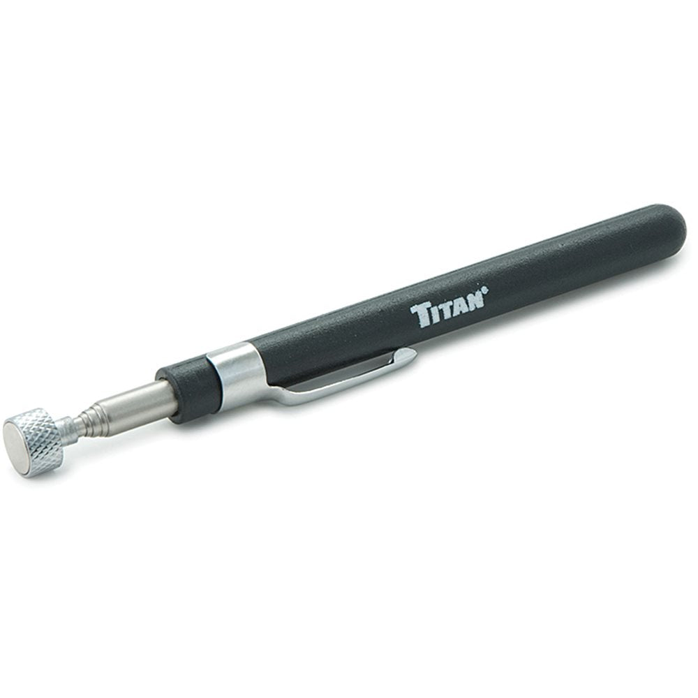 Outil ramasseur télescopique magnétique 3 lbs Titan